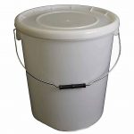 Large Plastic Buckets - High Capacity - H&O Plastics