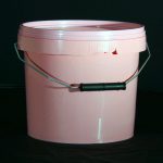 Plastic Buckets with Lids - food grade | H&O Plastics