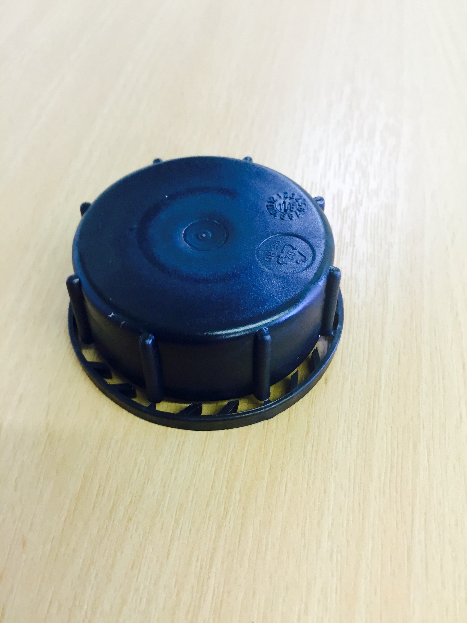 DIN 61 Tamper Evident Closure - H&O Plastics