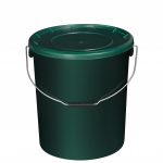 Large Plastic Buckets - High Capacity - H&O Plastics