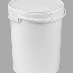 Large Plastic Buckets - High Capacity - H&O Plastics