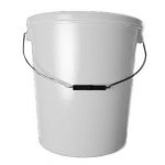 Large Plastic Buckets - High Capacity - H&O Plastics